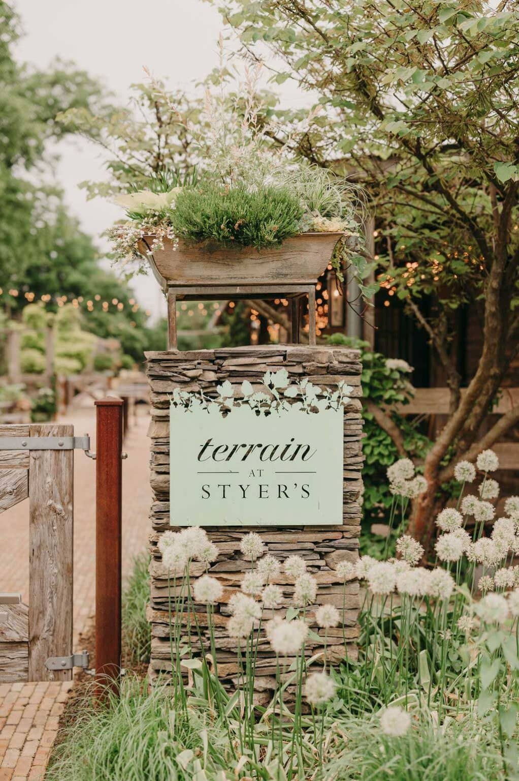 Terrain at Styer's - Terrain Events