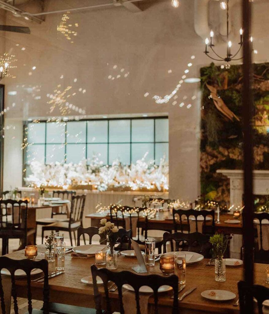 The Atrium at Devon Yard - Terrain Events