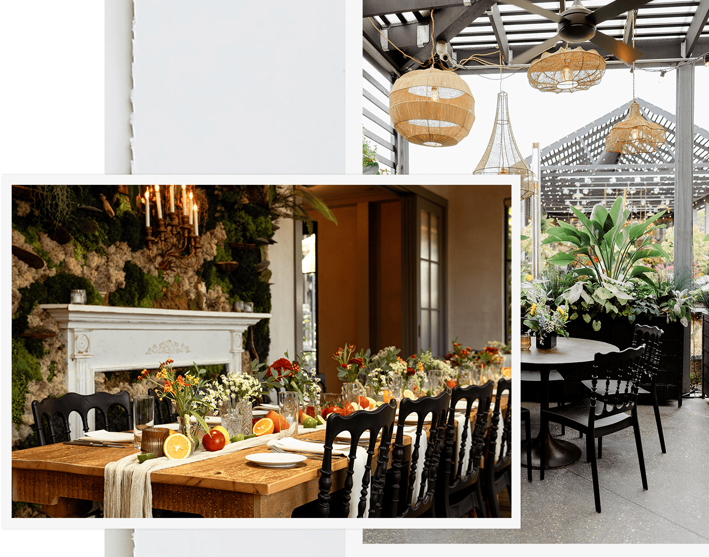 The Atrium at Devon Yard - Terrain Events