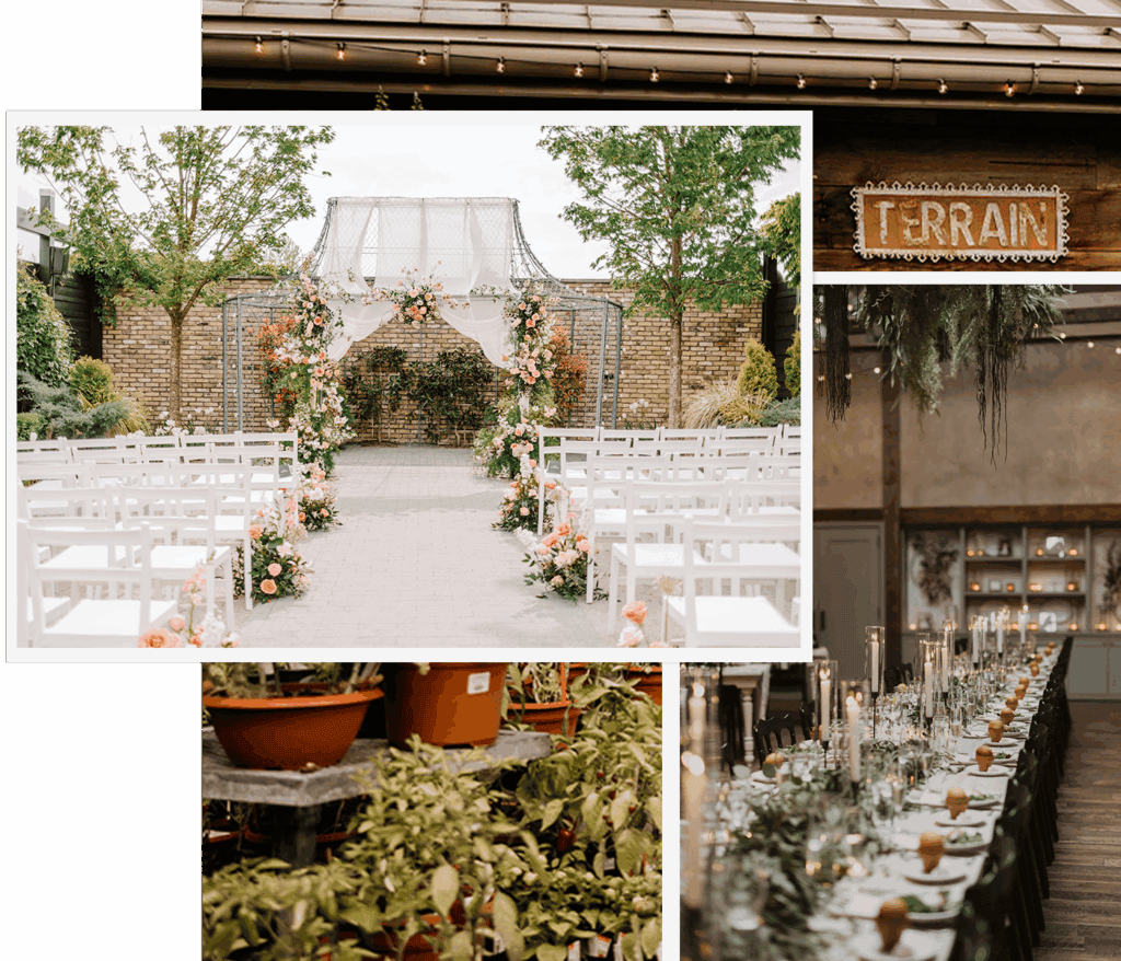 Terrain Gardens at Devon Yard - Terrain Events