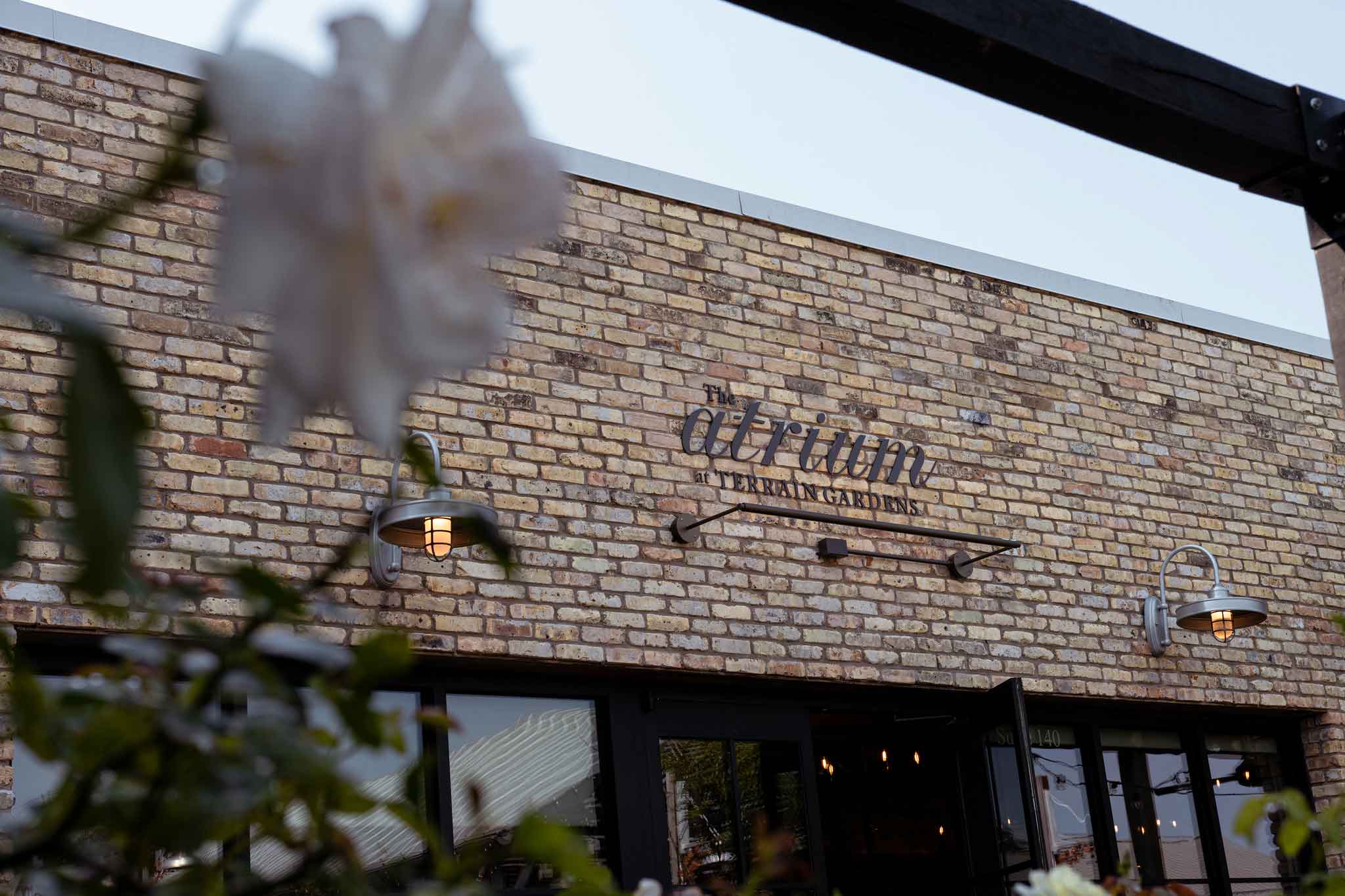 The Atrium at Devon Yard - Terrain Events