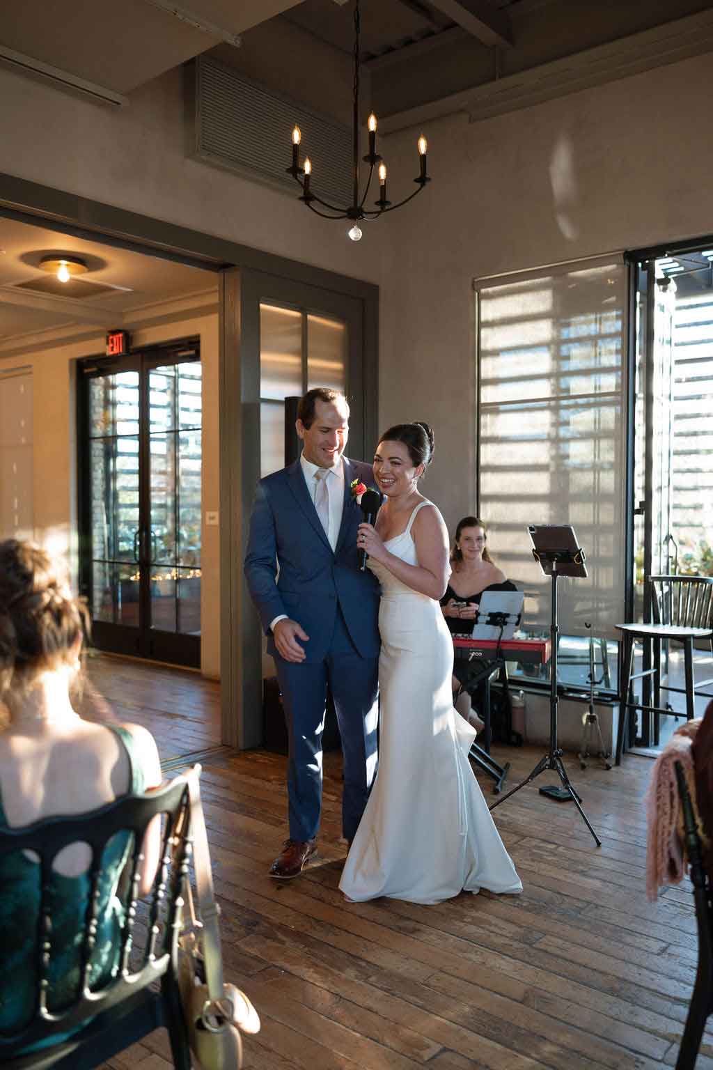 The Atrium at Devon Yard - Terrain Events