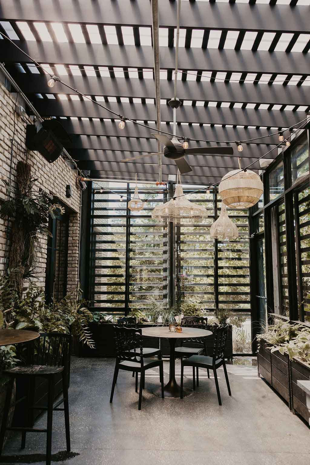 The Atrium at Devon Yard - Terrain Events