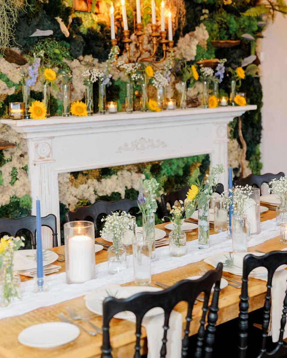 The Atrium at Devon Yard - Terrain Events