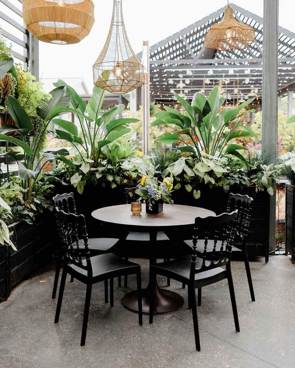 The Atrium at Devon Yard - Terrain Events