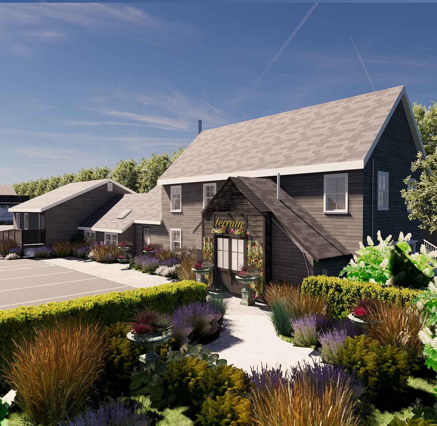 Terrain Gardens at Wayland Village - Terrain Events